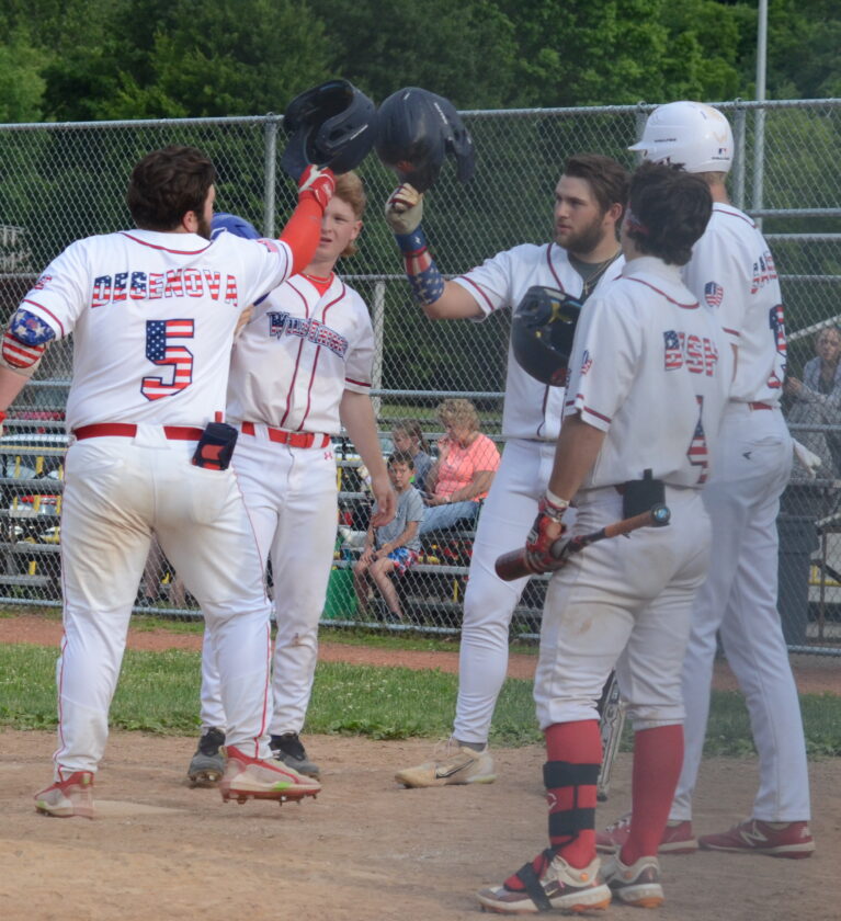 Degenova HR Lifts Wildthings Past Follansbee Legion, 6-3 | News, Sports ...